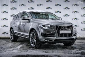 Audi Q7 2011 Kauņa, ar dzinēja tilpumu 3.00 L un nobraukumu 257 tūkst. km par 12390 €, foto 2 vietnē AUTOMOTO.COM.LV