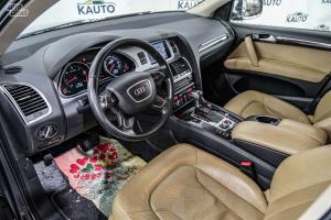 Audi Q7 2011 Kauņa, ar dzinēja tilpumu 3.00 L un nobraukumu 257 tūkst. km par 12390 €, foto 5 vietnē AUTOMOTO.COM.LV