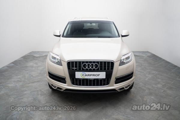 Audi Q7 2011 in Tallinn, with an engine capacity of 4.10 L and mileage of 270 thousand km for 12999 €, photo 2 on AUTOMOTO.COM.LV