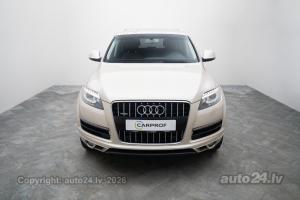 Audi Q7 2011 Tallina, ar dzinēja tilpumu 4.10 L un nobraukumu 270 tūkst. km par 12999 €, foto 3 vietnē AUTOMOTO.COM.LV