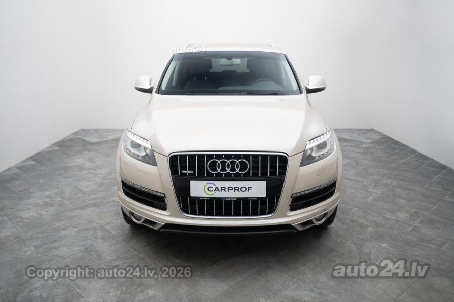 Audi Q7 2011 Tallina, ar dzinēja tilpumu 4.10 L un nobraukumu 270 tūkst. km par 12999 €, foto 3 vietnē AUTOMOTO.COM.LV