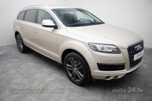Audi Q7 2011 Tallina, ar dzinēja tilpumu 4.10 L un nobraukumu 270 tūkst. km par 12999 €, foto 4 vietnē AUTOMOTO.COM.LV
