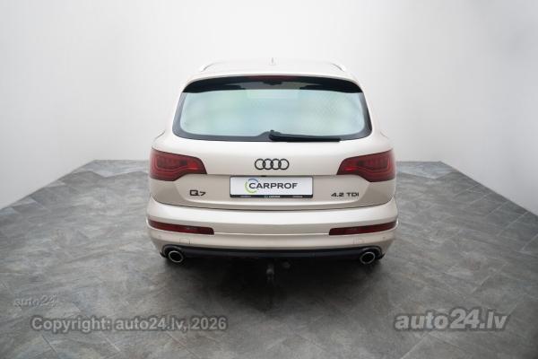 Audi Q7 2011 in Tallinn, with an engine capacity of 4.10 L and mileage of 270 thousand km for 12999 €, photo 5 on AUTOMOTO.COM.LV