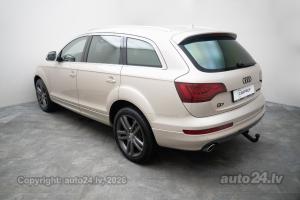 Audi Q7 2011 Tallina, ar dzinēja tilpumu 4.10 L un nobraukumu 270 tūkst. km par 12999 €, foto 7 vietnē AUTOMOTO.COM.LV