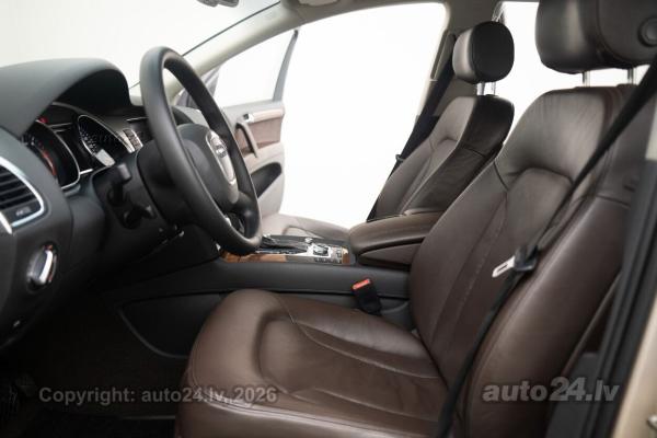 Audi Q7 2011 in Tallinn, with an engine capacity of 4.10 L and mileage of 270 thousand km for 12999 €, photo 7 on AUTOMOTO.COM.LV