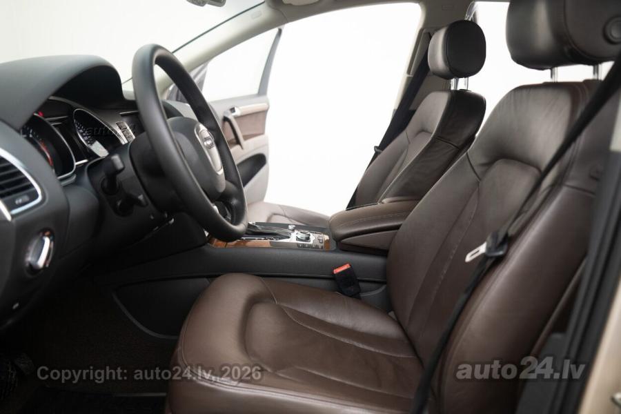 Audi Q7 2011 Tallina, ar dzinēja tilpumu 4.10 L un nobraukumu 270 tūkst. km par 12999 €, foto 8 vietnē AUTOMOTO.COM.LV