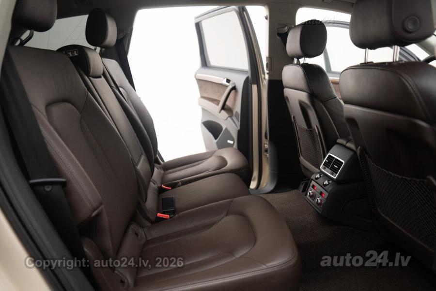 Audi Q7 2011 Tallina, ar dzinēja tilpumu 4.10 L un nobraukumu 270 tūkst. km par 12999 €, foto 10 vietnē AUTOMOTO.COM.LV