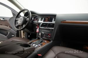 Audi Q7 2011 Tallina, ar dzinēja tilpumu 4.10 L un nobraukumu 270 tūkst. km par 12999 €, foto 12 vietnē AUTOMOTO.COM.LV