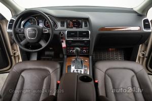 Audi Q7 2011 Tallina, ar dzinēja tilpumu 4.10 L un nobraukumu 270 tūkst. km par 12999 €, foto 13 vietnē AUTOMOTO.COM.LV