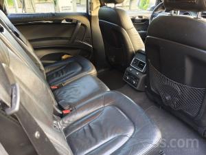 Audi Q7 2011 Rīga, ar dzinēja tilpumu 3.00 L un nobraukumu 396 tūkst. km par 8900 €, foto 3 vietnē AUTOMOTO.COM.LV