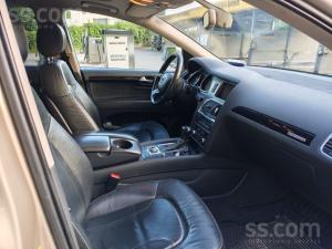 Audi Q7 2011 Rīga, ar dzinēja tilpumu 3.00 L un nobraukumu 396 tūkst. km par 8900 €, foto 4 vietnē AUTOMOTO.COM.LV