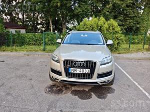 Audi Q7 2011 Rīga, ar dzinēja tilpumu 3.00 L un nobraukumu 396 tūkst. km par 8900 €, foto 7 vietnē AUTOMOTO.COM.LV