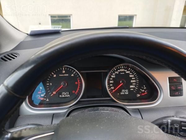 Audi Q7 2011 Rīga, ar dzinēja tilpumu 3.00 L un nobraukumu 396 tūkst. km par 8900 €, foto 8 vietnē AUTOMOTO.COM.LV