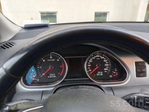 Audi Q7 2011 Rīga, ar dzinēja tilpumu 3.00 L un nobraukumu 396 tūkst. km par 8900 €, foto 9 vietnē AUTOMOTO.COM.LV