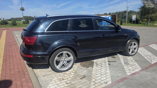 Audi Q7 2011 Kauņa, ar dzinēja tilpumu 3.00 L un nobraukumu 270 tūkst. km par 11000 €, foto 4 vietnē AUTOMOTO.COM.LV