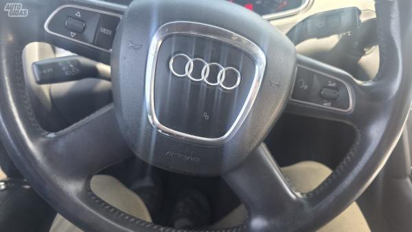 Audi Q7 2011 Kauņa, ar dzinēja tilpumu 3.00 L un nobraukumu 270 tūkst. km par 11000 €, foto 9 vietnē AUTOMOTO.COM.LV