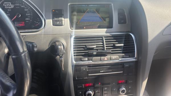 Audi Q7 2011 Kauņa, ar dzinēja tilpumu 3.00 L un nobraukumu 270 tūkst. km par 11000 €, foto 11 vietnē AUTOMOTO.COM.LV