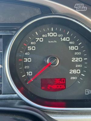 Audi Q7 2011 in Kaunas, with an engine capacity of 3.00 L and mileage of 248 thousand km for 9650 €, photo 5 on AUTOMOTO.COM.LV