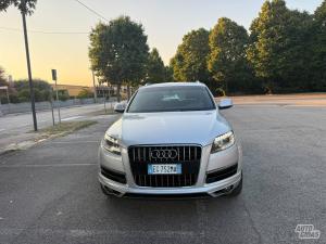 Audi Q7 2011 in Kaunas, with an engine capacity of 3.00 L and mileage of 248 thousand km for 9650 €, photo 6 on AUTOMOTO.COM.LV