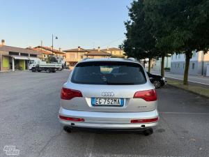 Audi Q7 2011 in Kaunas, with an engine capacity of 3.00 L and mileage of 248 thousand km for 9650 €, photo 8 on AUTOMOTO.COM.LV