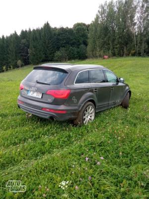 Ауди Ку 7 2011 в Утена, объемом двигателя 3.00 л и пробегом 445 тыс. км за 6500 €, фото 5 на AUTOMOTO.COM.LV
