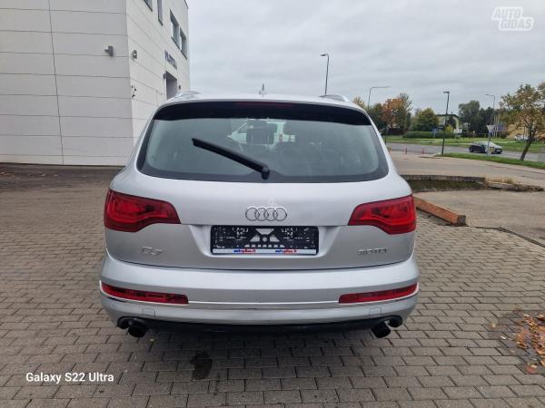 Audi Q7 2011 Kauņa, ar dzinēja tilpumu 3.00 L un nobraukumu 248 tūkst. km par 9450 €, foto 3 vietnē AUTOMOTO.COM.LV