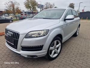 Ауди Ку 7 2011 в Каунас, объемом двигателя 3.00 л и пробегом 248 тыс. км за 9450 €, фото 14 на AUTOMOTO.COM.LV