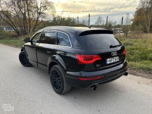 Audi Q7 2011 in Kaunas, with an engine capacity of 3.00 L and mileage of 176 thousand km for 12500 €, photo 4 on AUTOMOTO.COM.LV