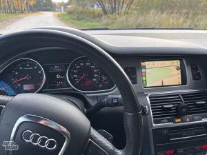 Audi Q7 2011 in Kaunas, with an engine capacity of 3.00 L and mileage of 176 thousand km for 12500 €, photo 6 on AUTOMOTO.COM.LV