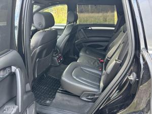 Audi Q7 2011 in Kaunas, with an engine capacity of 3.00 L and mileage of 176 thousand km for 12500 €, photo 7 on AUTOMOTO.COM.LV