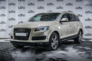 Audi Q7 2012 Kauņa, ar dzinēja tilpumu 3.00 L un nobraukumu 239 tūkst. km par 12490 €, foto  vietnē AUTOMOTO.COM.LV