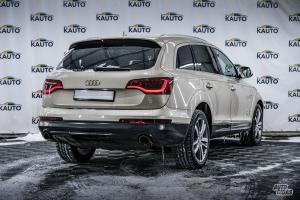 Audi Q7 2012 Kauņa, ar dzinēja tilpumu 3.00 L un nobraukumu 239 tūkst. km par 12490 €, foto 3 vietnē AUTOMOTO.COM.LV