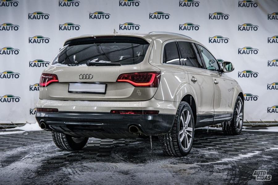 Audi Q7 2012 Kauņa, ar dzinēja tilpumu 3.00 L un nobraukumu 239 tūkst. km par 12490 €, foto 3 vietnē AUTOMOTO.COM.LV