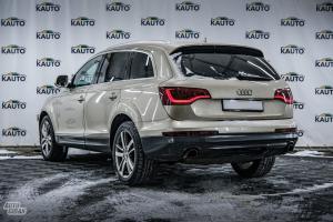 Audi Q7 2012 Kauņa, ar dzinēja tilpumu 3.00 L un nobraukumu 239 tūkst. km par 12490 €, foto 4 vietnē AUTOMOTO.COM.LV