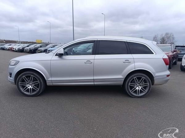 Audi Q7 2012 Viļņa, ar dzinēja tilpumu 2.97 L un nobraukumu 254 tūkst. km par 11500 €, foto 2 vietnē AUTOMOTO.COM.LV