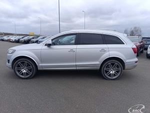 Audi Q7 2012 Viļņa, ar dzinēja tilpumu 2.97 L un nobraukumu 254 tūkst. km par 11500 €, foto 3 vietnē AUTOMOTO.COM.LV