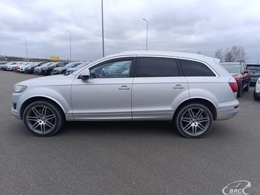 Audi Q7 2012 Viļņa, ar dzinēja tilpumu 2.97 L un nobraukumu 254 tūkst. km par 11500 €, foto 3 vietnē AUTOMOTO.COM.LV
