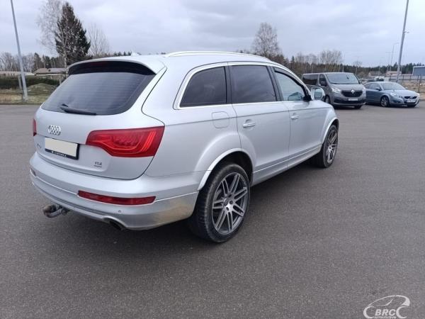 Audi Q7 2012 Viļņa, ar dzinēja tilpumu 2.97 L un nobraukumu 254 tūkst. km par 11500 €, foto 4 vietnē AUTOMOTO.COM.LV