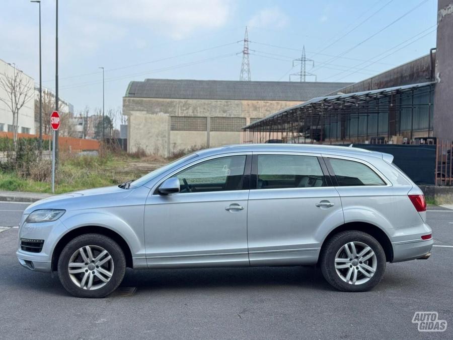 Audi Q7 2012 Viļņa, ar dzinēja tilpumu 3.00 L un nobraukumu 288 tūkst. km par 6600 €, foto 5 vietnē AUTOMOTO.COM.LV