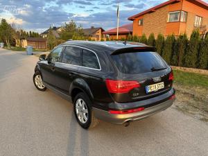 Audi Q7 2012 Kauņa, ar dzinēja tilpumu 3.00 L un nobraukumu 284 tūkst. km par 11150 €, foto 5 vietnē AUTOMOTO.COM.LV