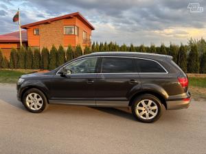 Audi Q7 2012 Kauņa, ar dzinēja tilpumu 3.00 L un nobraukumu 284 tūkst. km par 11150 €, foto 6 vietnē AUTOMOTO.COM.LV