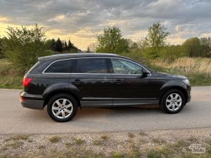 Audi Q7 2012 Kauņa, ar dzinēja tilpumu 3.00 L un nobraukumu 284 tūkst. km par 11150 €, foto 7 vietnē AUTOMOTO.COM.LV
