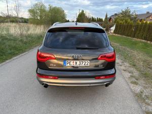 Audi Q7 2012 Kauņa, ar dzinēja tilpumu 3.00 L un nobraukumu 284 tūkst. km par 11150 €, foto 9 vietnē AUTOMOTO.COM.LV