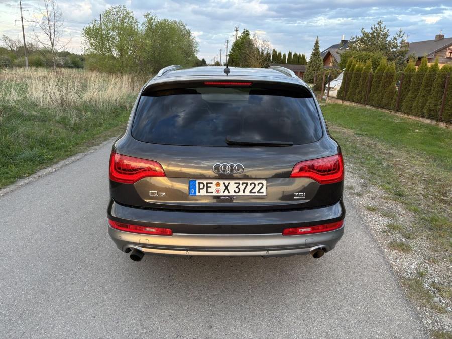 Audi Q7 2012 Kauņa, ar dzinēja tilpumu 3.00 L un nobraukumu 284 tūkst. km par 11150 €, foto 9 vietnē AUTOMOTO.COM.LV