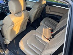 Audi Q7 2012 Kauņa, ar dzinēja tilpumu 3.00 L un nobraukumu 284 tūkst. km par 11150 €, foto 10 vietnē AUTOMOTO.COM.LV