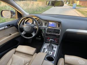 Audi Q7 2012 Kauņa, ar dzinēja tilpumu 3.00 L un nobraukumu 284 tūkst. km par 11150 €, foto 11 vietnē AUTOMOTO.COM.LV