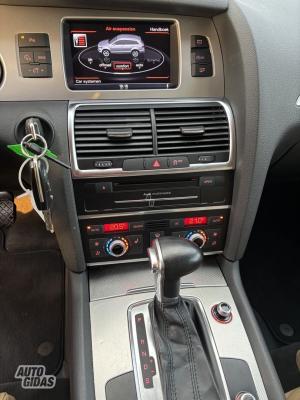 Audi Q7 2012 Kauņa, ar dzinēja tilpumu 3.00 L un nobraukumu 284 tūkst. km par 11150 €, foto 14 vietnē AUTOMOTO.COM.LV