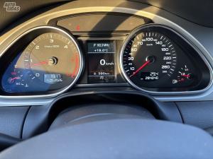 Audi Q7 2012 Kauņa, ar dzinēja tilpumu 3.00 L un nobraukumu 284 tūkst. km par 11150 €, foto 15 vietnē AUTOMOTO.COM.LV