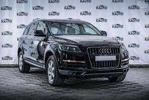 Audi Q7 2012 Kauņa, ar dzinēja tilpumu 3.00 L un nobraukumu 279 tūkst. km par 12490 €, foto 3 vietnē AUTOMOTO.COM.LV