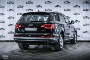 Audi Q7 2012 Kauņa, ar dzinēja tilpumu 3.00 L un nobraukumu 279 tūkst. km par 12490 €, foto 4 vietnē AUTOMOTO.COM.LV